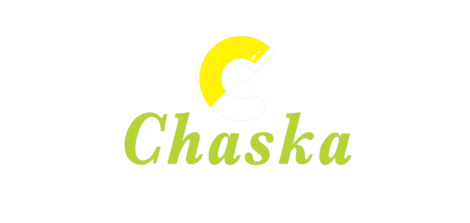 Menu – Chaska Restaurant